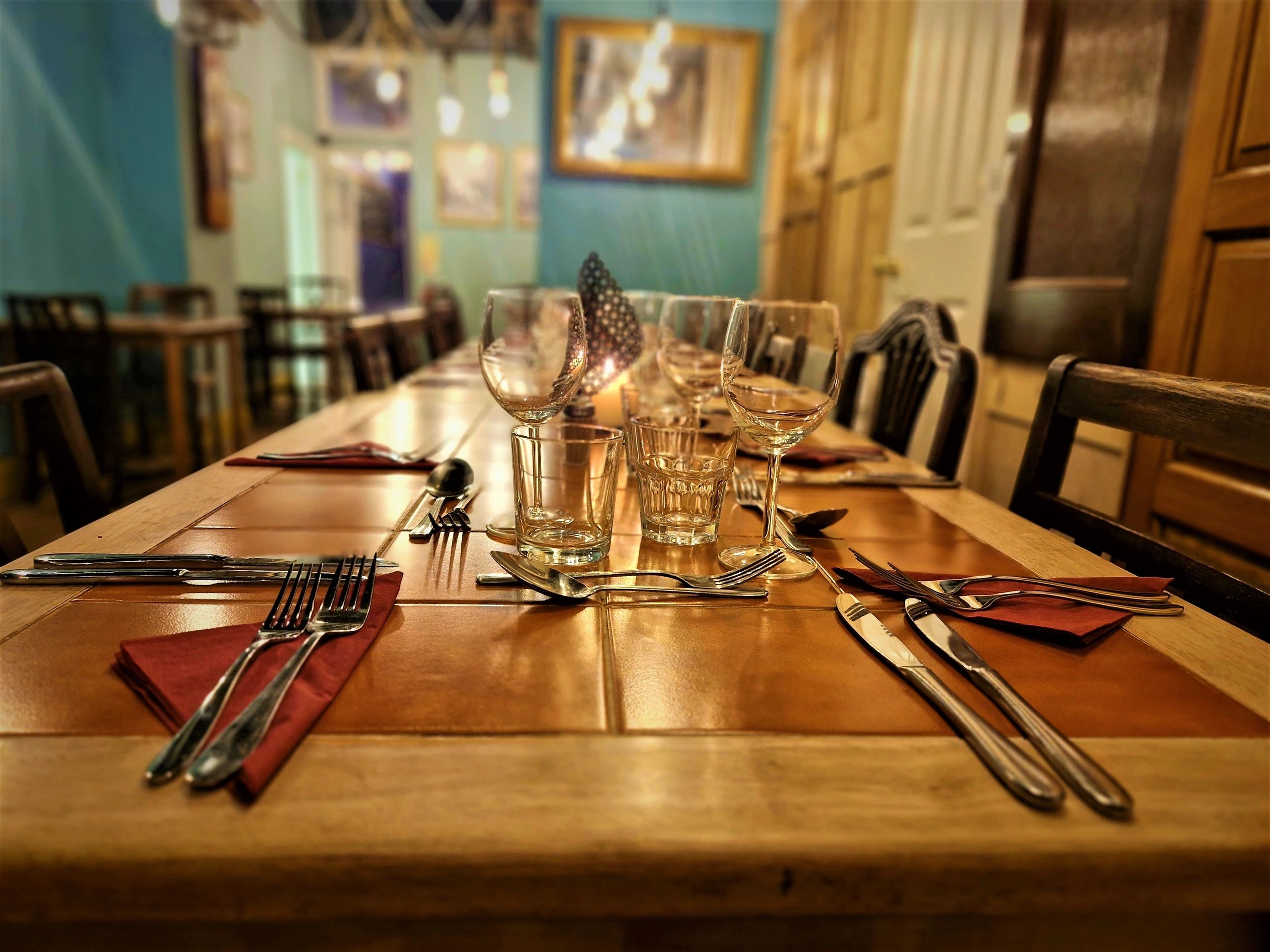 Rumours bar and bistro